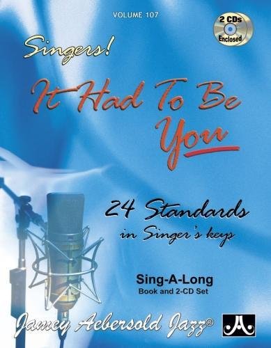 Volume 107 It Had To Be You Standards In Singers | Desertcart OMAN