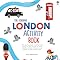 London Activity Book (Nat Geo - Activity Books): Amazon.co.uk: Rosie ...