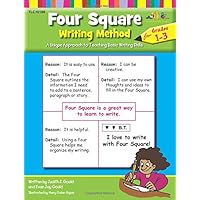 Amazon.com: Four Square Writing Method : A Unique Approach to Teaching ...