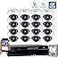 Amazon.com : GW 16 Channel H.265 PoE NVR Ultra-HD 4K (3840x2160 ...