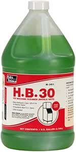 Amazon.com: H-301 Hydro Balance Corp H.B. 30 ICE MACHINE CLEANER 1 ...