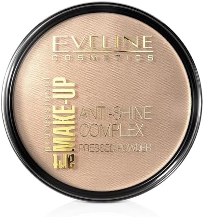 Eveline Art. Make-Up Powder No 34 Medium Beige price in Saudi Arabia | Amazon Saudi Arabia ...