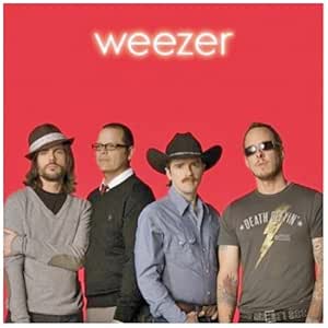 Weezer - Weezer (Red Album) [Vinyl] - Amazon.com Music