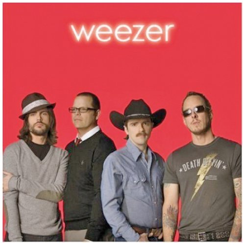 Weezer - Weezer (Red Album) [Vinyl] - Amazon.com Music