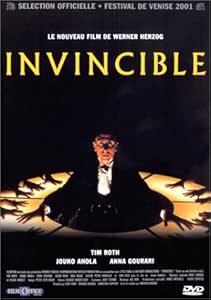 Invincible [Francia] [DVD]: Amazon.es: Tim Roth, Jouko Ahola, Anna ...