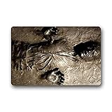 Han Solo Frozen In Carbonite Rug - The Green Head