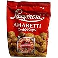 Amazon.com: Lazzaroni Amaretti Cookie Snaps, 7-Ounce : Grocery ...