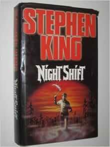 Night Shift: Stephen King: 9780450036927: Amazon.com: Books