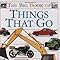 Big Book of Things That Go: DK Publishing: 0790778846251: Amazon.com: Books
