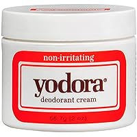 Amazon.com: Yodora Deodorant Cream 2 oz (Pack of 6) : Beauty & Personal ...