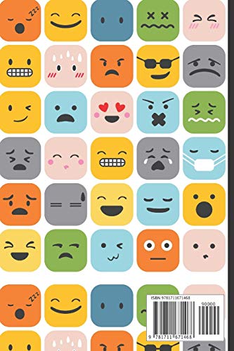 My Emotions Journal: Feelings Journal For Kids And Teens – Help ...