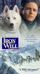 Amazon.com: Iron Will [VHS]: Mackenzie Astin, Kevin Spacey, David Ogden ...