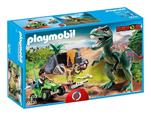 Playmobil 5235 Dinos Dimetrodon Dinosaurs: Amazon.co.uk: Toys & Games