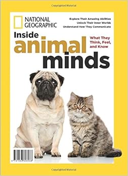 National Geographic Inside Animal Minds: What They Think, Feel, And ...