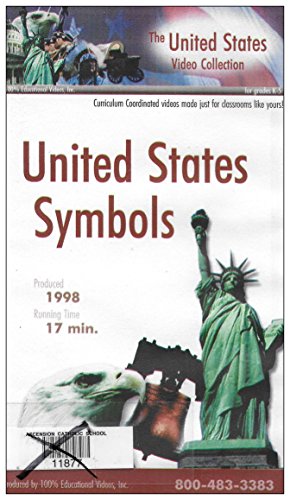 Buy United States Symbols (History and Meaning of America's Symbols ...