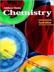 Amazon.com: Addison Wesley: Chemistry (9780201466522): A. Wilbraham: Books