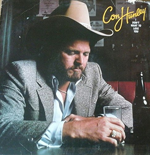C.Hunley - CON HUNLEY - i don't want to lose you WB 3378 (LP vinyl ...