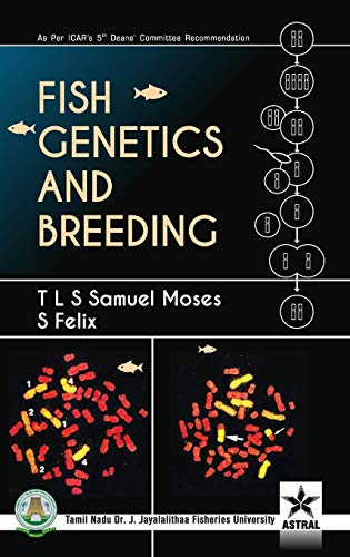 Fish Genetics and Breeding: Moses, T L S Samuel: 9789388173223: Books