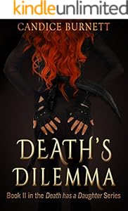 Amazon.com: Death has a Daughter (DHAD Series Book 1) eBook: Burnett ...