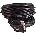 Amazon.com: Your Cable Store 50 Foot USB 2.0 High Speed Active ...