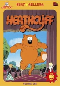 Heathcliff: Volume 1 [DVD]: Amazon.co.uk: Heathcliff: DVD & Blu-ray
