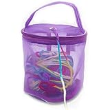 Prym 16621 Clear Plastic Box for Knitting Wool 13 x 10 x 0.02 cm ...