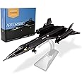 Amazon.com: ArtorBricks SR-71 Reconnaissance Blackbird Airplane ...