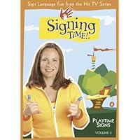 Amazon.com: Signing Time! Volume 9: The Zoo Train DVD : Rachel de ...