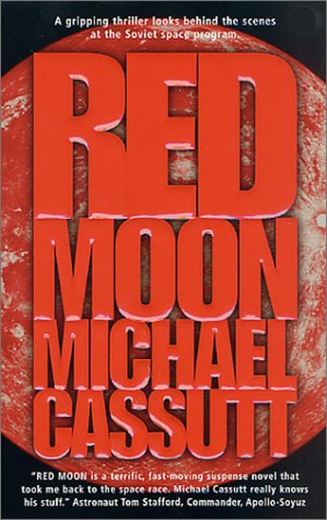 Amazon.com: Red Moon: 9780812565089: Cassutt, Michael: Books