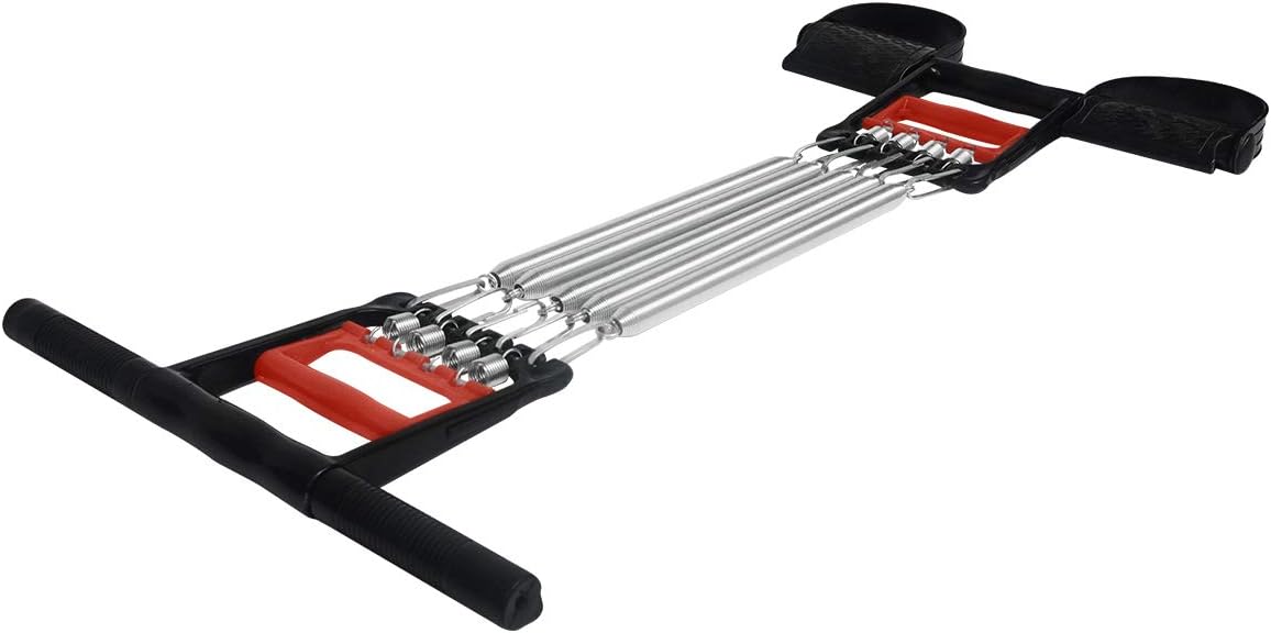 DoubleBlack 3 in 1 Tummy Trimmer Hand Gripper Sit-Ups Abdomen Pull-Up ...