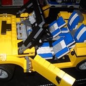 Amazon.com: LEGO Creator Cool Cruiser 5767: Toys & Games