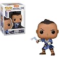 Amazon.com: POP Animation: Avatar - Sokka Toy, Multicolor, Standard ...