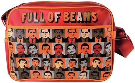 Mr Bean - Bag RetroFull of Beans by : Amazon.co.uk: CDs & Vinyl