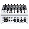 Neewer Stereo Mixer Compact Mini Mixing Console with 4 Channel 2-way ...