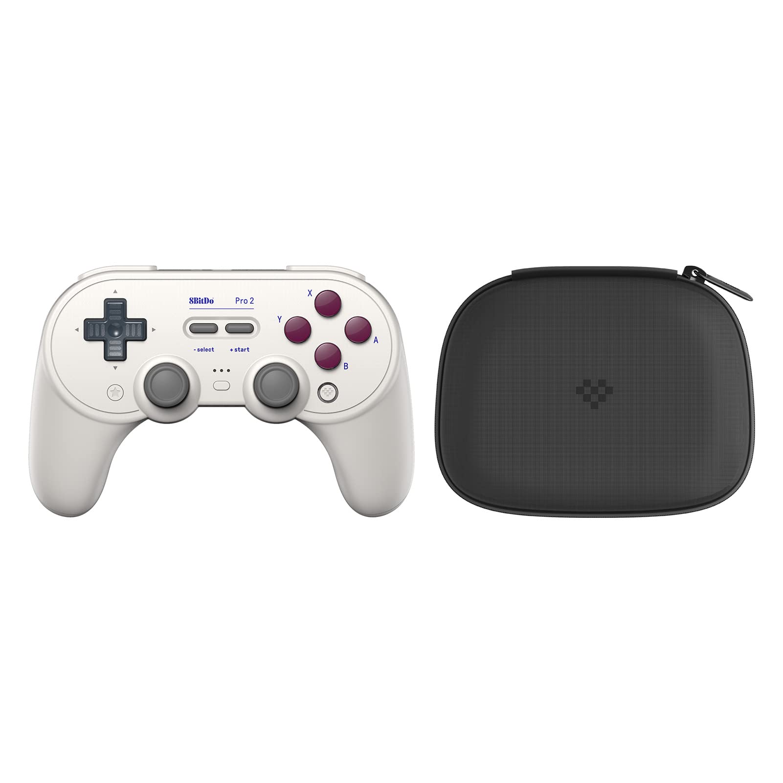 Mua 8Bitdo Pro 2 Bluetooth Gamepad for Switch/Switch OLED, PC, macOS, Android, Steam & Raspberry ...