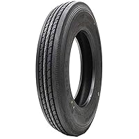 Amazon.com: Americus AP2000 Commercial Truck Tire 8R19.5 124L : Automotive
