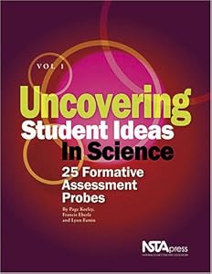 Uncovering Student Ideas in Science: 25... book by Page Keeley
