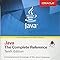 Java: The Complete Reference, Tenth Edition Complete Reference Series ...