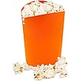 Amazon.com: Fglmctsh The Original Microwave Popcorn Popper,Popcorn ...