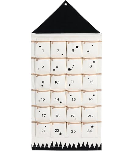 Animal Advent Calendar 2024 Fabric Advent Calendar Advent Calendar ...