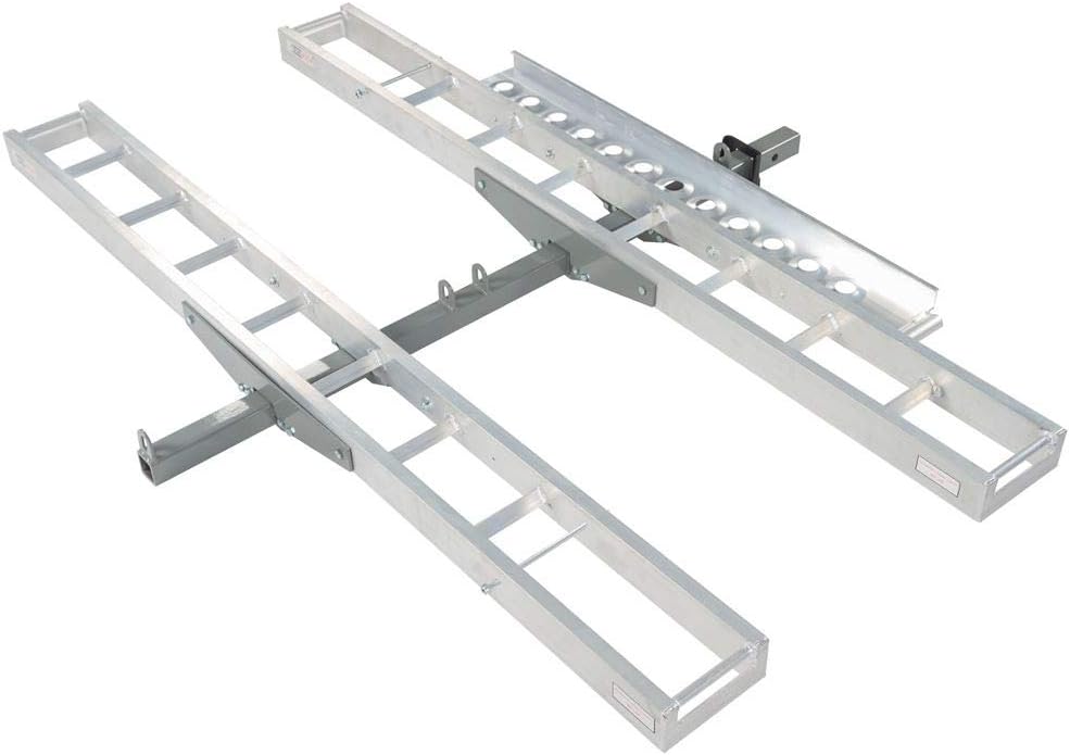 Best Motorcycle Hitch Carriers of 2021 – Complete Review - Winch Central