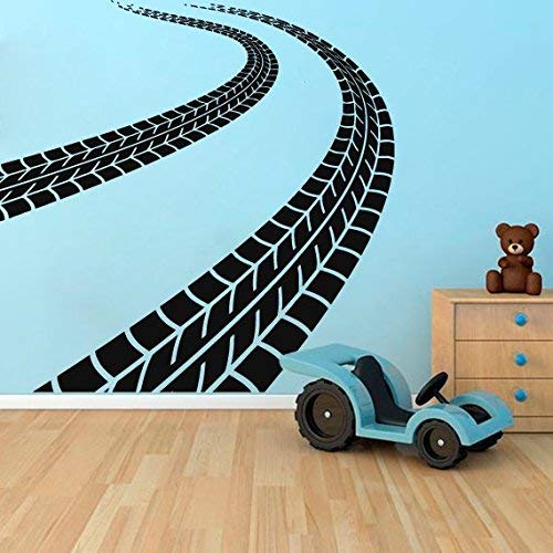 Amazon.com: track wall decal ae661: Handmade