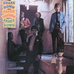 Shake Down: Savoy Brown, Savoy Brown Blues Band, Bukka White, a.C ...