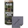 Amazon.com: Black Coffee - Espresso Mocha - RTD (12) : Grocery ...