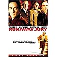 Amazon.com: Runaway Jury (Full Screen Edition) : John Cusack, Rachel ...