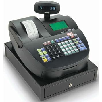 Royal Cash Register Keyboard Templates - updatemust
