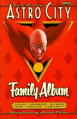 Jack in the box - Astro City comics - Character profile - Writeups.org