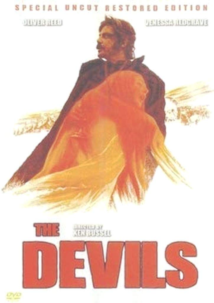 Amazon.com: The Devils (Special Uncut Restored Edition): Oliver Reed ...