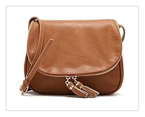 Tote Leather Purses On Sale At Amazon | semashow.com