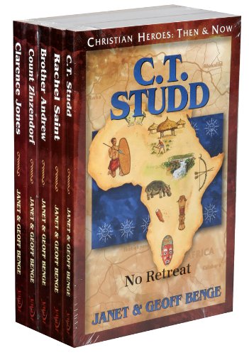 Christian Heroes: Then & Now Book Series